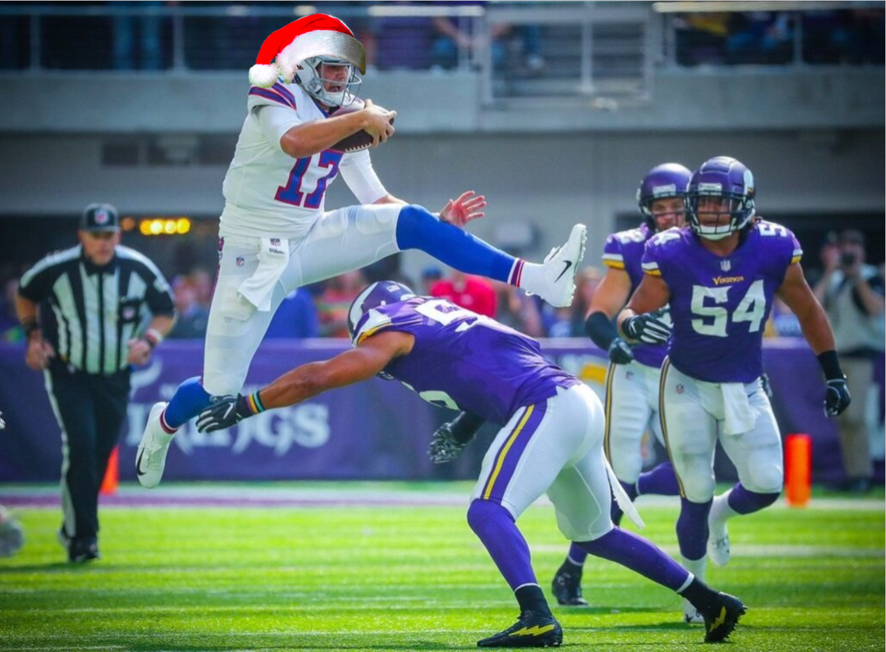 The Bills look like poop! - The Café - Square Wheels Cycling