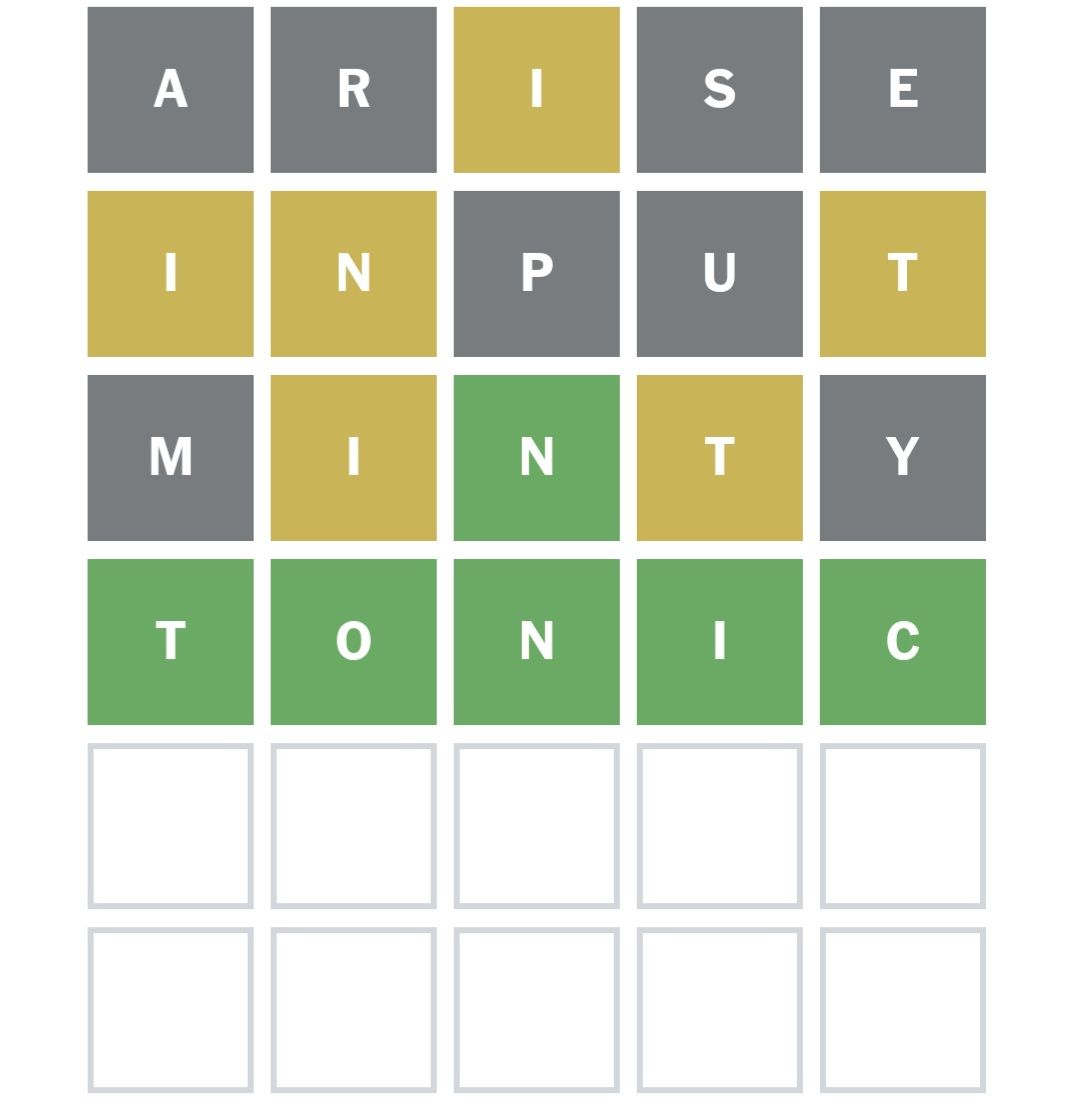 Wordle 7/19/23 - The Café - Square Wheels Cycling