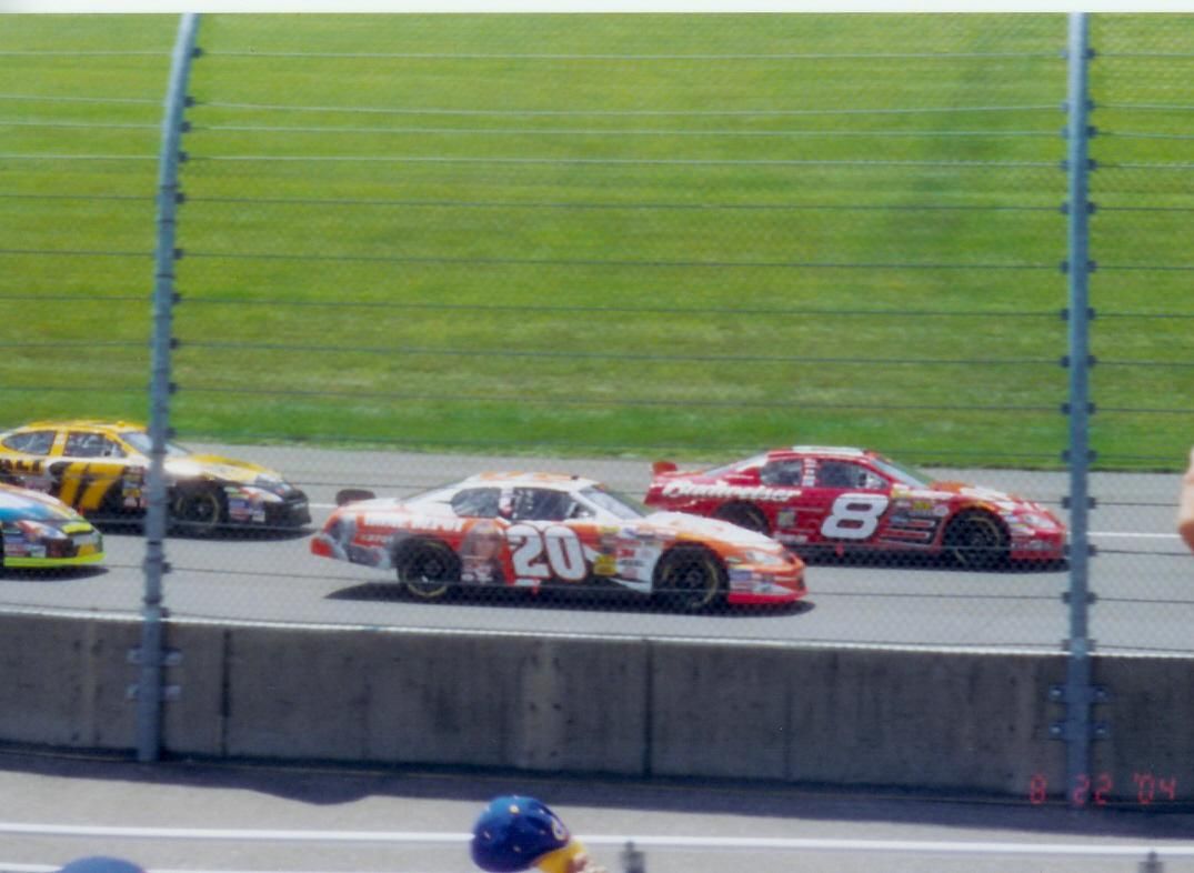 Tony Stewart is still driving race cars - The Café - Square Wheels Cycling