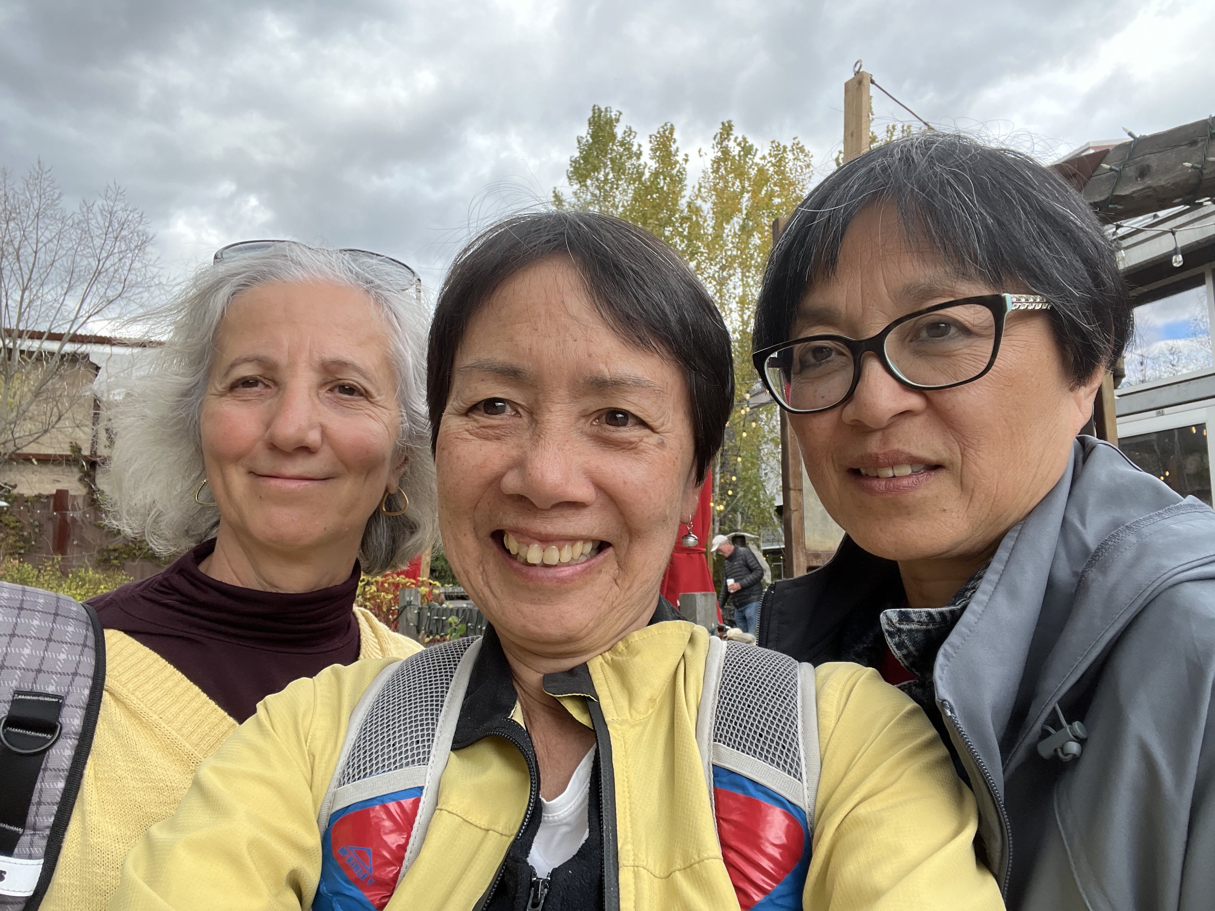 What 64 looks like - The Café - Square Wheels Cycling