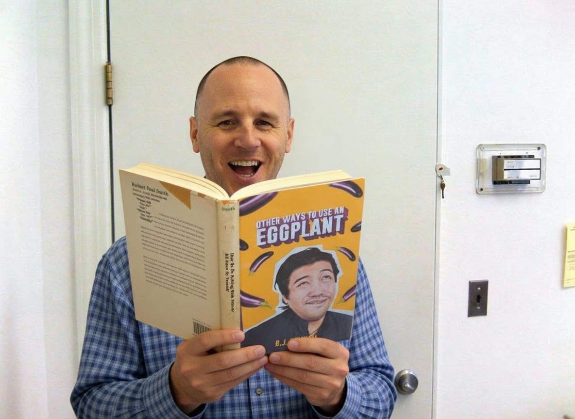 Happy Birthday Random Guy - The Café - Square Wheels Cycling