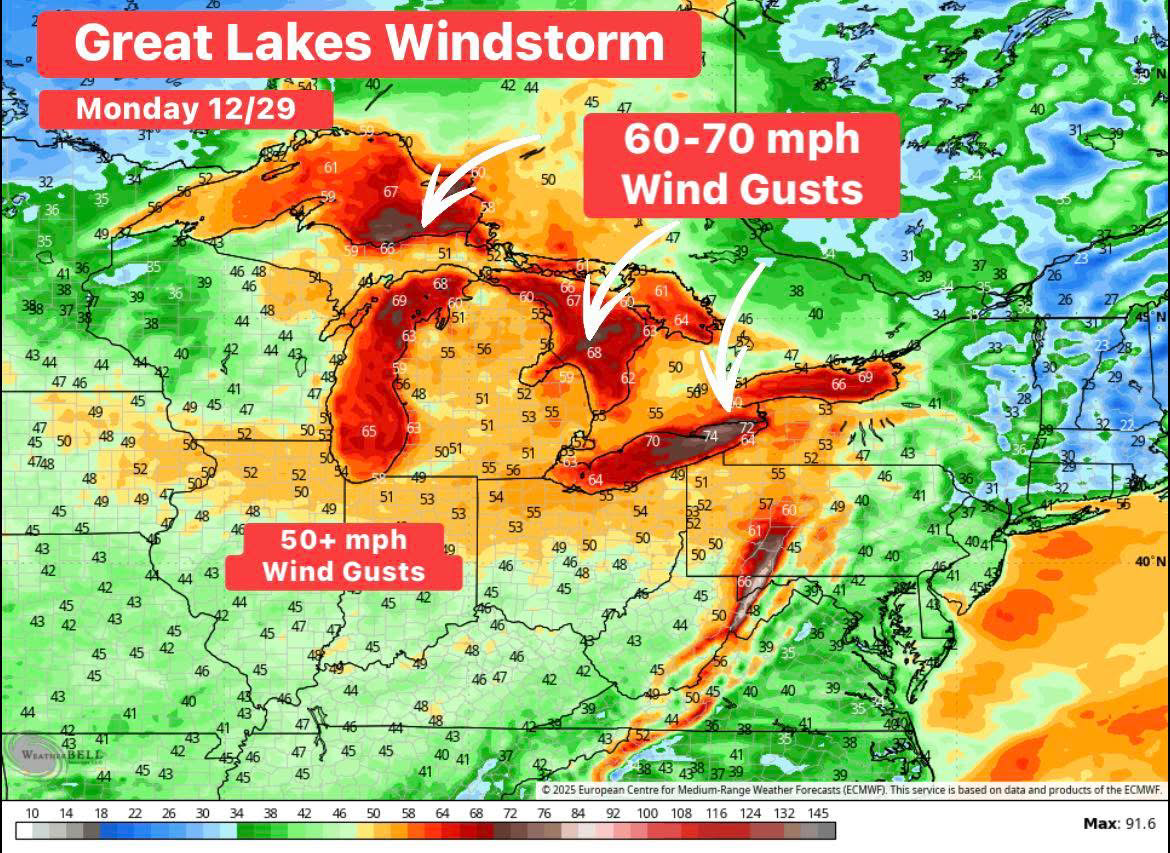 Stormy weather end of 2025 - The Café - Square Wheels Cycling