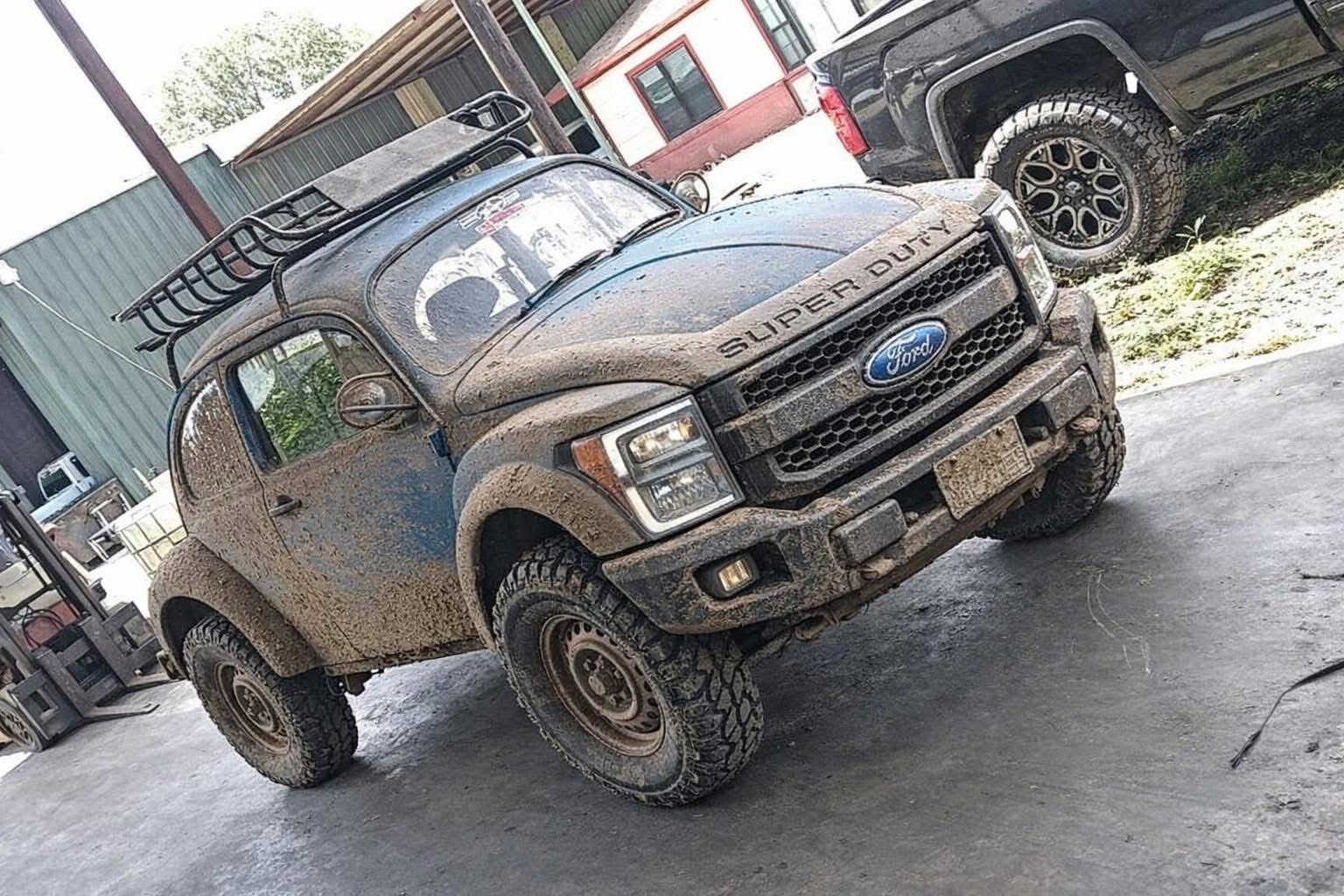 Parr8heads new Ford!!!! - The Café - Square Wheels Cycling